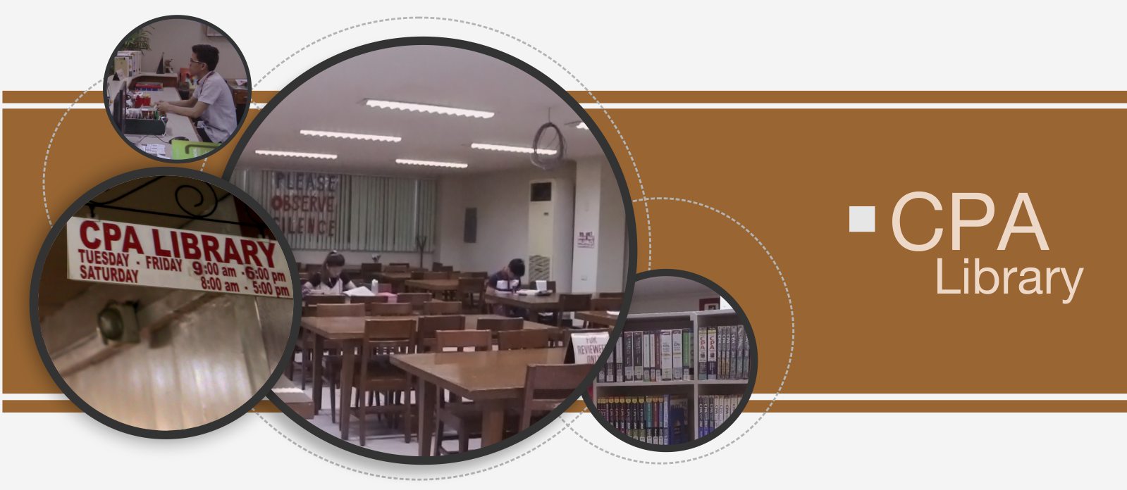 Branches Library – University of the East