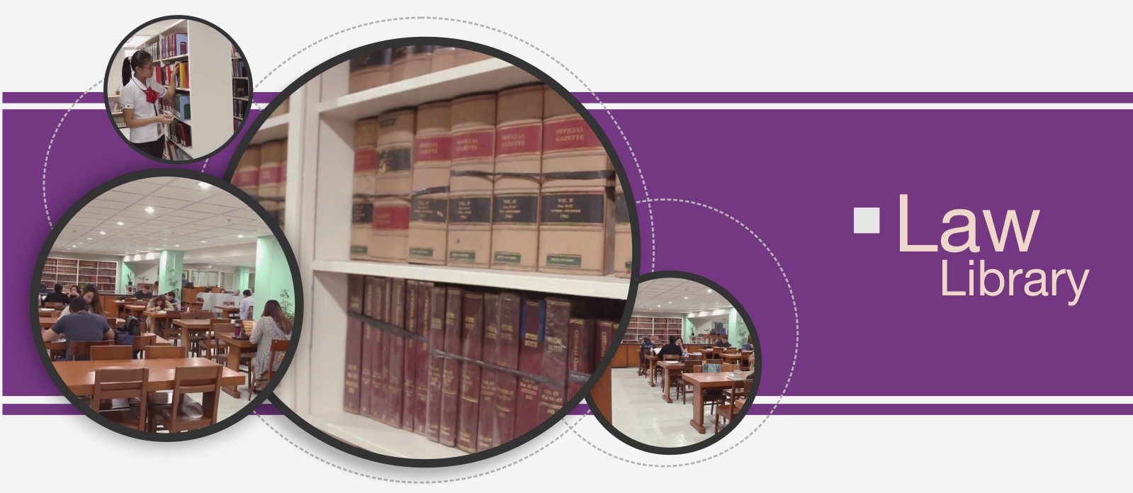 Branches Library – University of the East