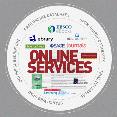 Online Services – University of the East