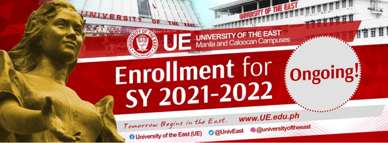 Enrollment – University of the East