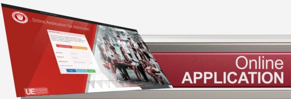 online Application – University of the East