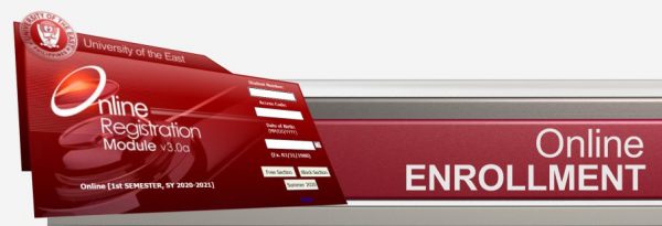 Online Enrollment – University of the East