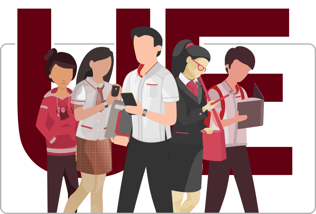 Enroll Online for Colleges and SHS – University of the East