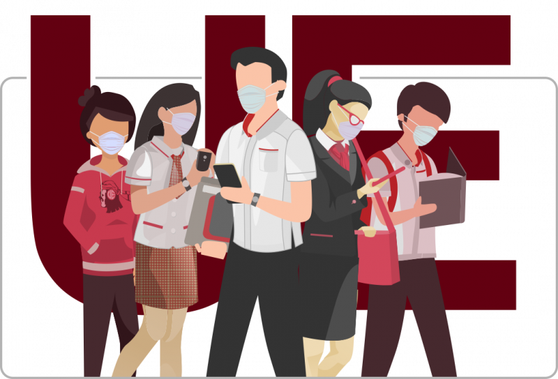 Enroll Online for Colleges and SHS – University of the East