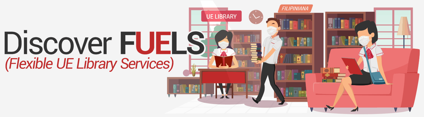 Online Services – University of the East