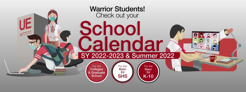 University of the East – Tomorrow Begins in the East.