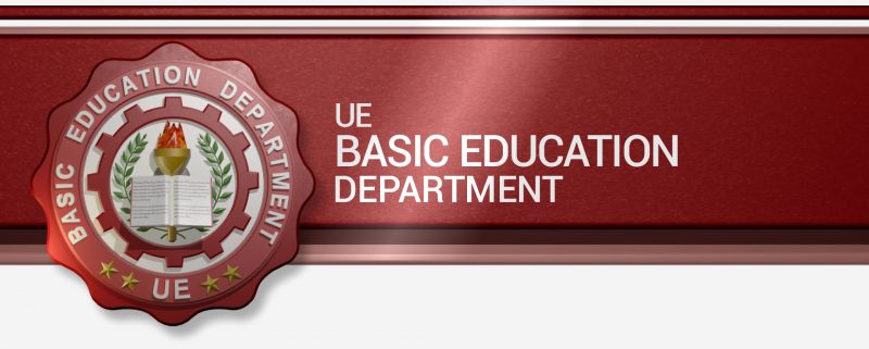 Academic Programs – University of the East