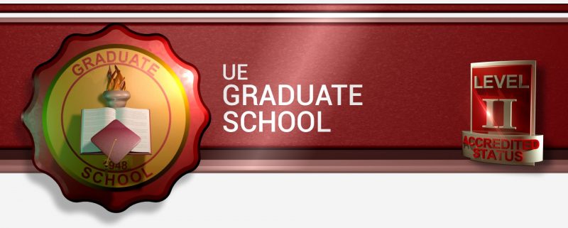 Graduate School – University of the East
