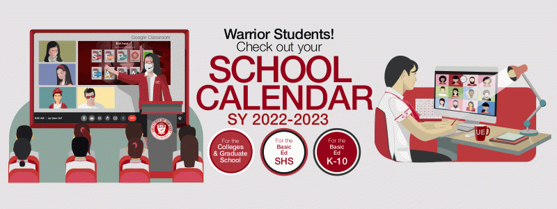 University of the East – Tomorrow Begins in the East.