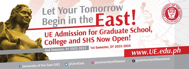 Admission – University of the East