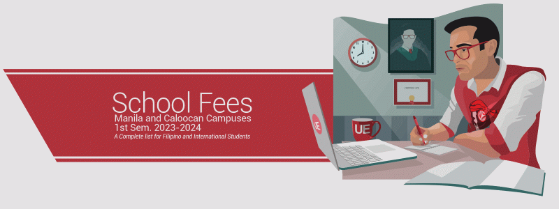 University of the East – Tomorrow Begins in the East.