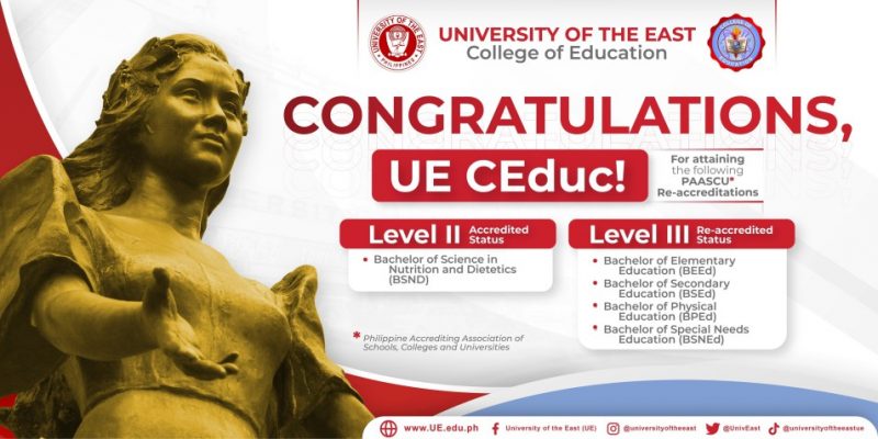 Curricular Offerings – University of the East