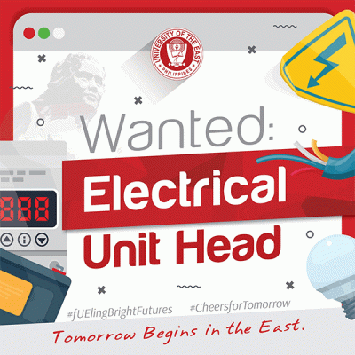 Job hiring – University of the East