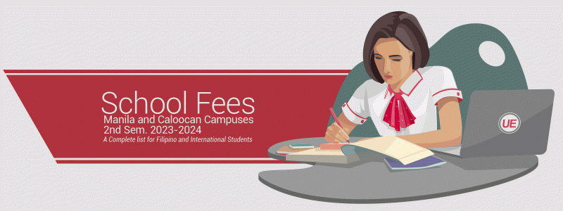 University of the East – Tomorrow Begins in the East.