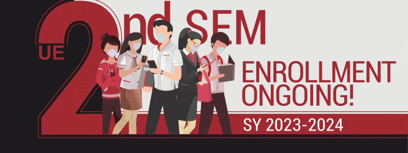 University of the East – Tomorrow Begins in the East.