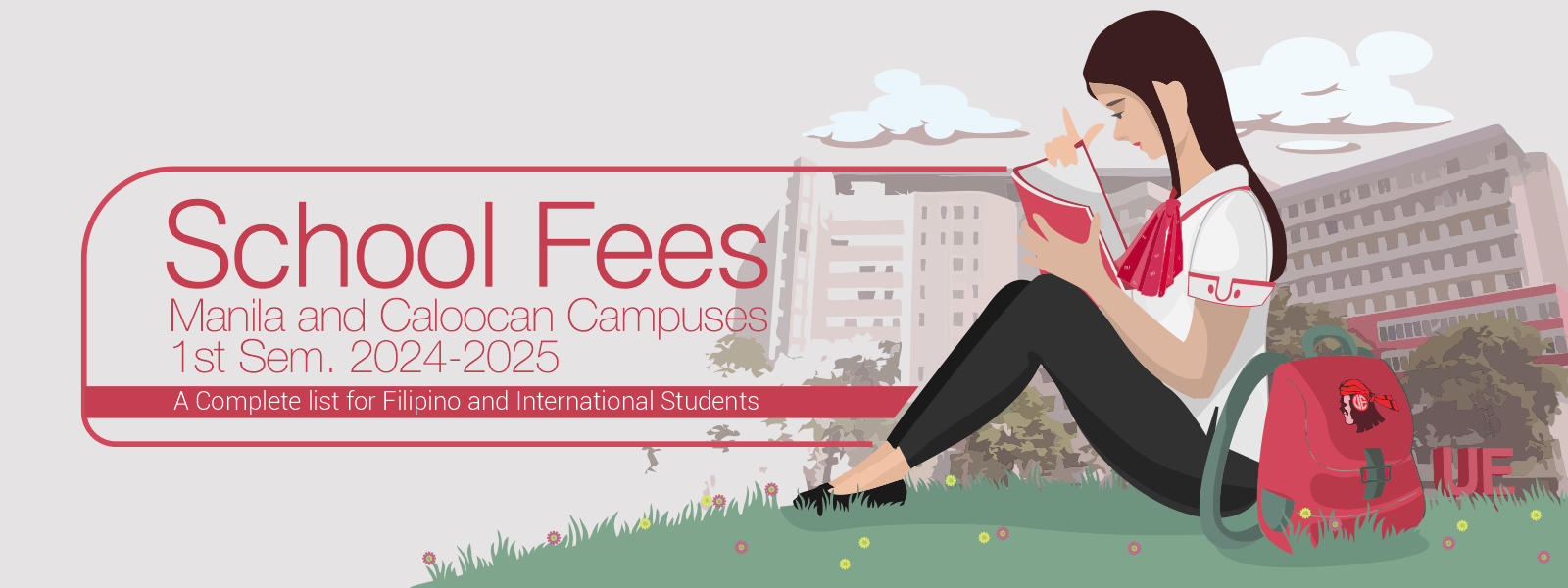 University of the East – Tomorrow Begins in the East.