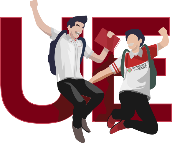 University of the East – Let Your Tomorrow Begin in the East.