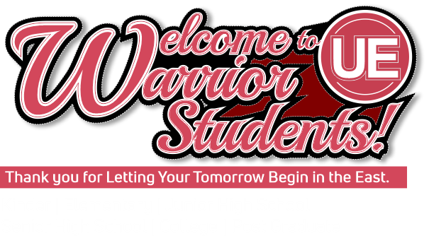 University of the East – Let Your Tomorrow Begin in the East.