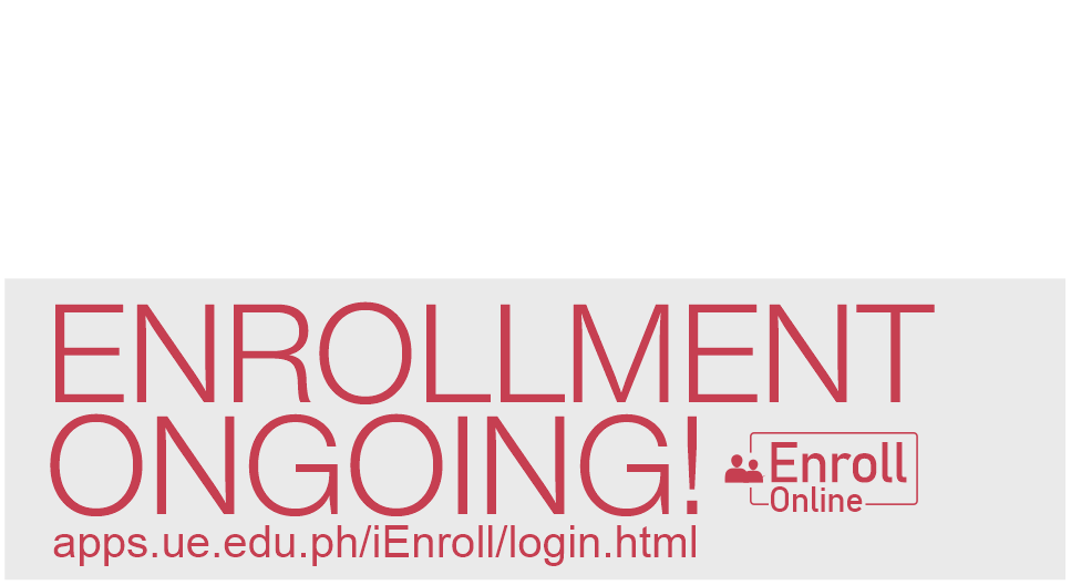 University of the East – Let Your Tomorrow Begin in the East.