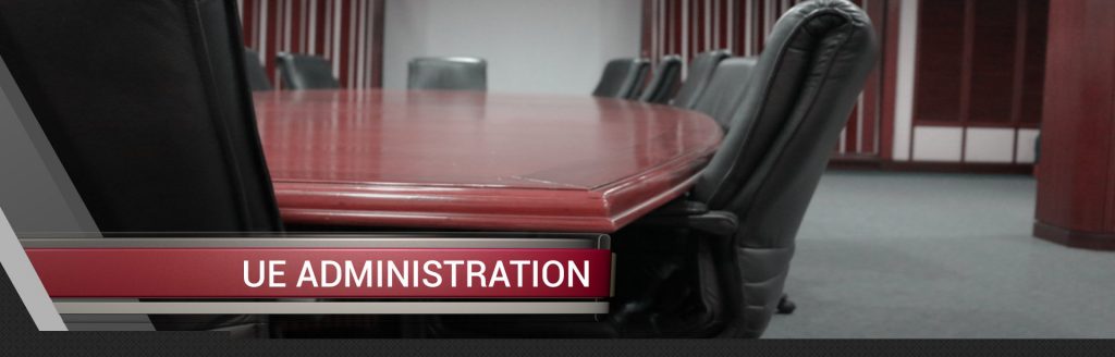 UE Administration – University of the East