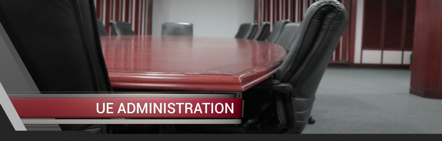 UE Administration – University of the East
