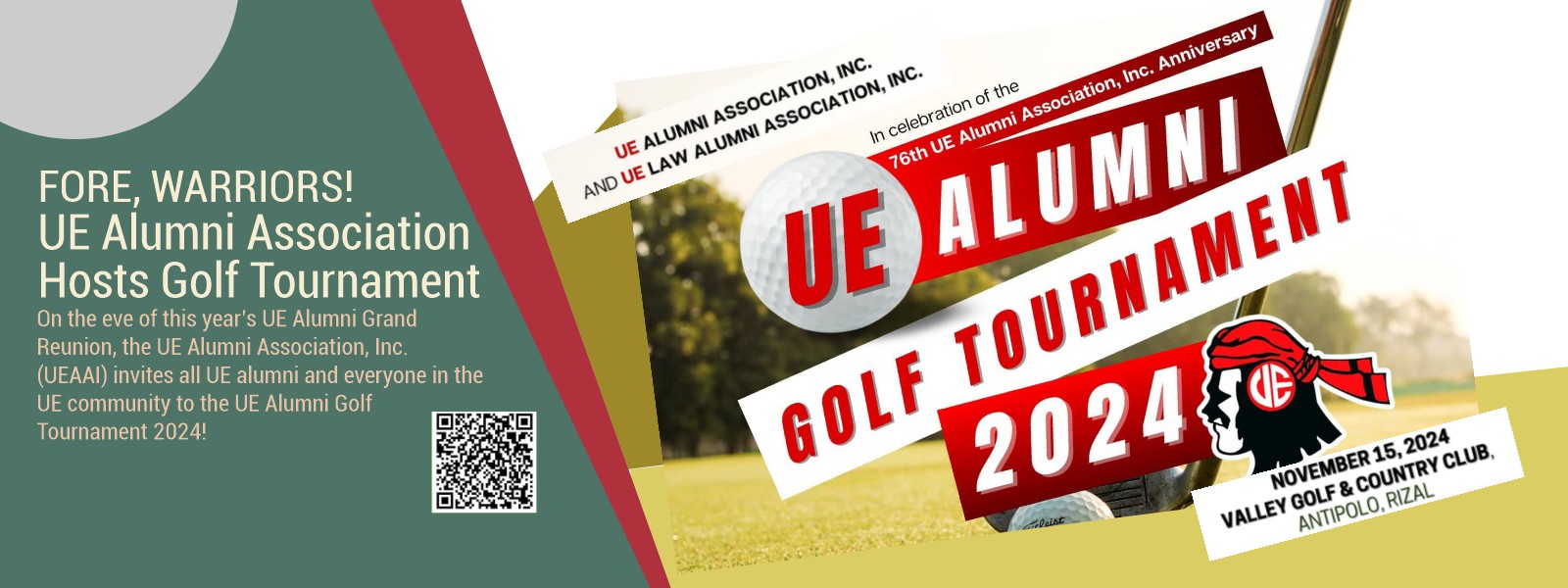 University of the East – Let Your Tomorrow Begin in the East.