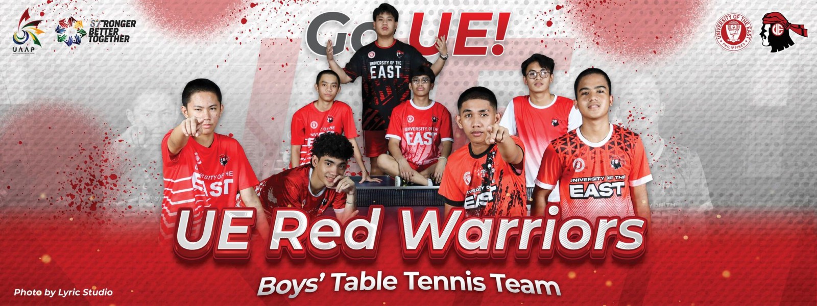 University of the East – Let Your Tomorrow Begin in the East.